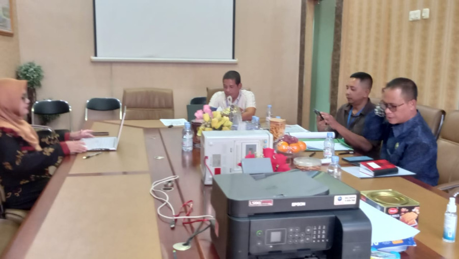 Surveyor Kemenag RI Audit Akurasi Data Pendidikan Islam MAN 1 ...