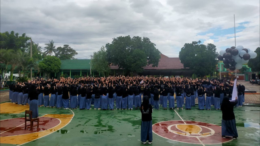 Kebahagiaan dan Kenangan Indah di Last Ceremony Angkatan 43 MAN 1 ...